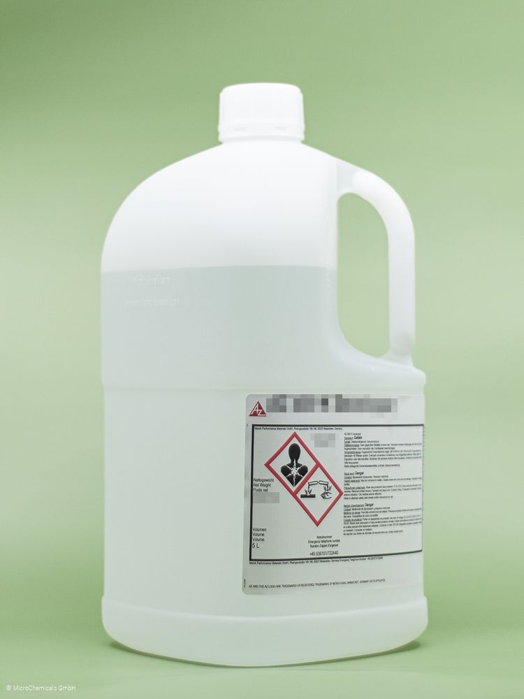 AZ® 300 MIF MicroChemicals GmbH