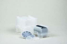 Single Wafer Shipper MicroChemicals GmbH