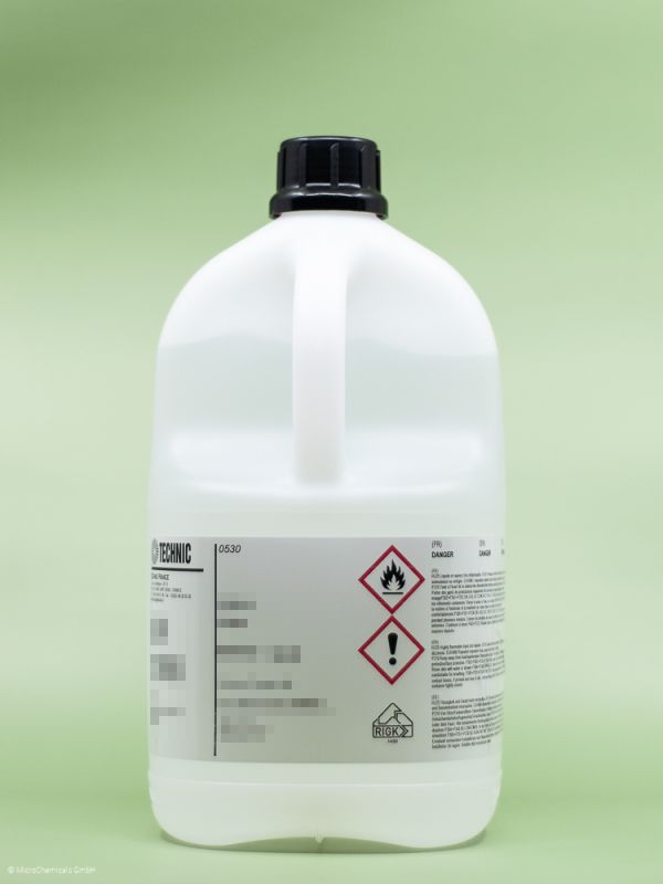 TiW etch 200 MicroChemicals GmbH