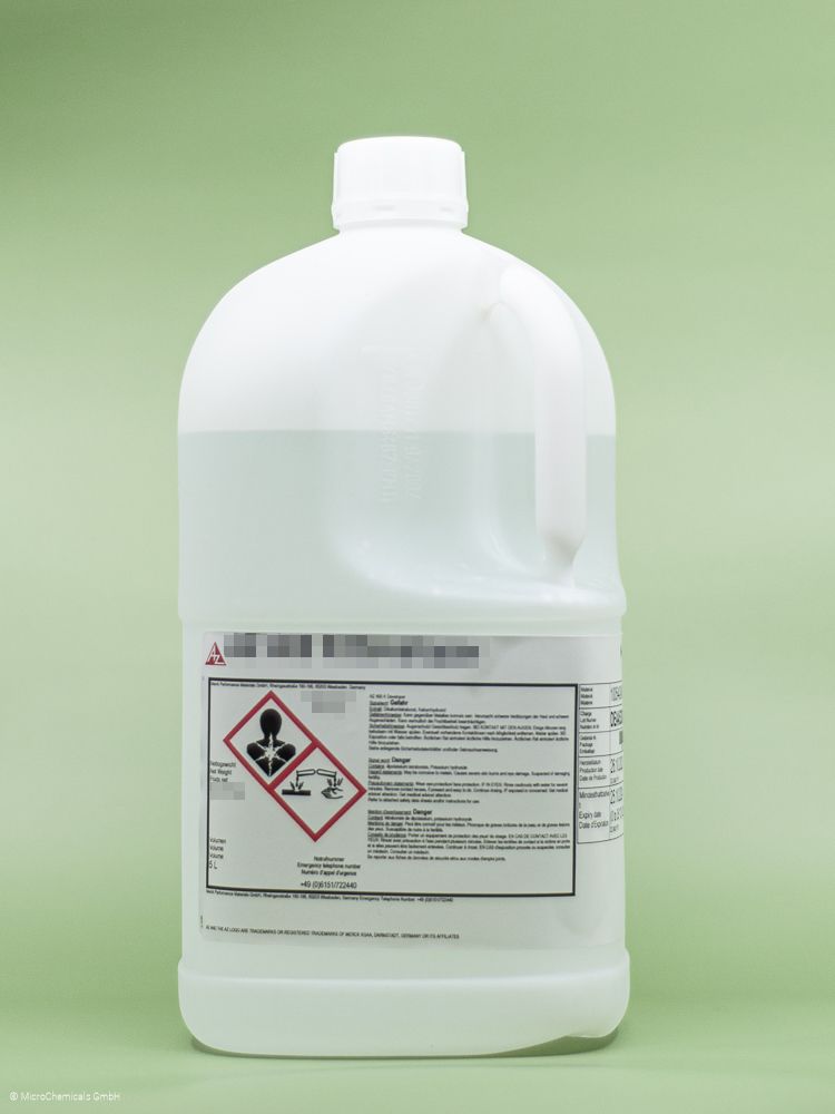 AZ® Developer MicroChemicals GmbH