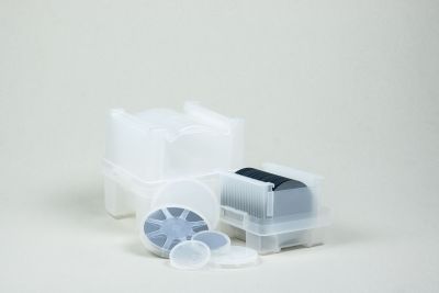 Single Wafer Shipper MicroChemicals GmbH